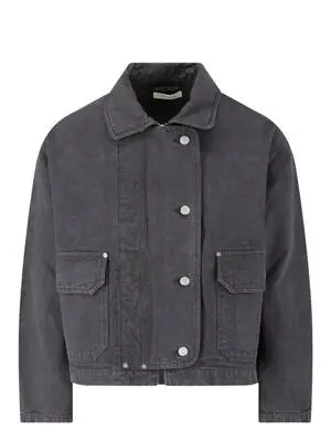 MFPEN Courier Jacket - Gray