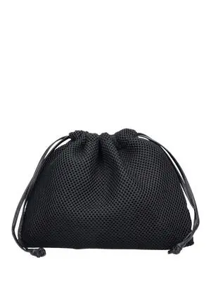 THE FRANKIE SHOP Morgan Pouch - Black