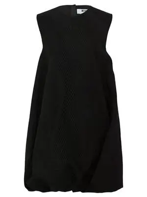 MSGM Sleeveless Mini Dress - Black