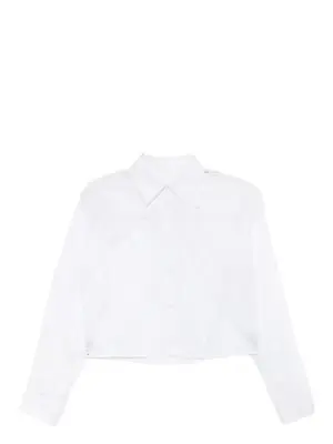 Kiki De Montparnasse Simone Shirt - White