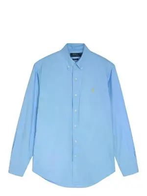 Polo Ralph Lauren Buttoned Shirt - Blue