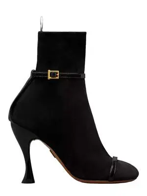 Thom Browne Ankle Boots - Black