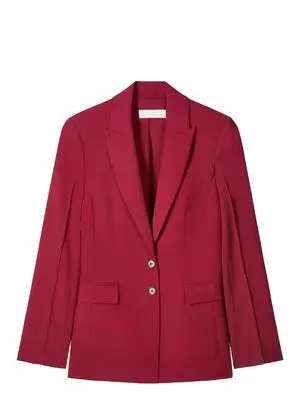 PATRIZIA PEPE Button-Fastening Blazer