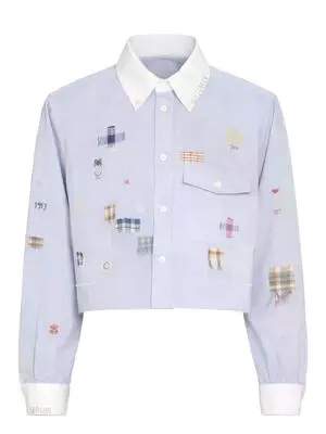 Sea Claira Shirt - Blue