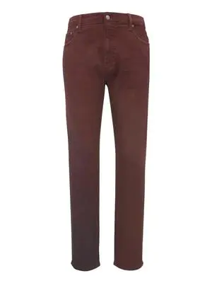 Ag Tellis Five-Pocket Jeans Red