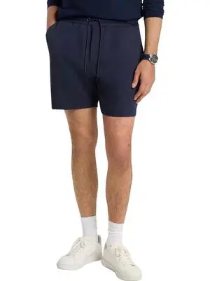 Michael Kors Logo Shorts - Blue