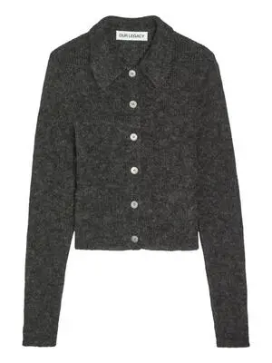 Our Legacy Mazzy Shirt Grey