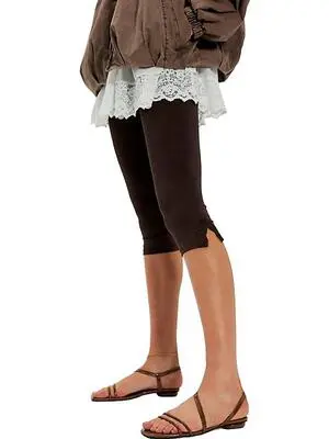 Intentionally Blank Nonfiction Strappy Sandals - Mocha