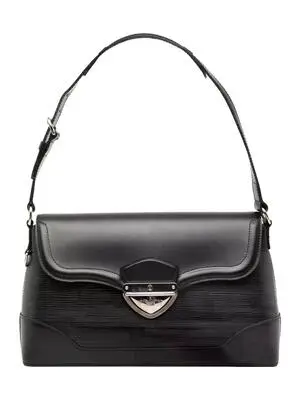 LOUIS VUITTON 2009 Bagatelle Pm Shoulder Bag - Black