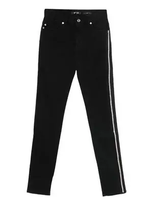 Just Cavalli Belt-loops Jeans - Black