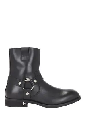 DUKE + DEXTER Harley Biker - Black
