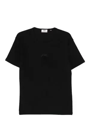 Gcds Logo T-shirt - Black