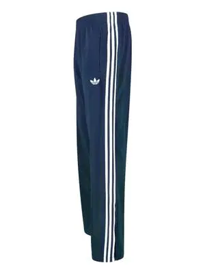 Adidas Stripes Logo Trousers - Blue