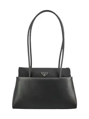 Prada Medium Passage Tote Bag - Black