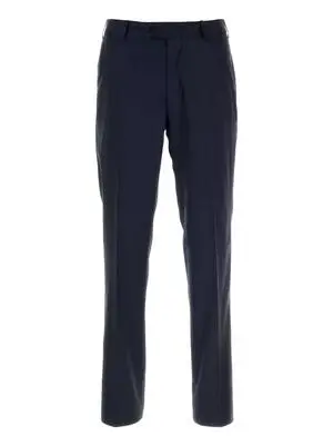 Brioni Straight-leg Trousers - Blue