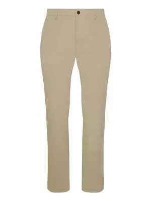 Boggi Milano Straight-leg Trousers - Neutrals