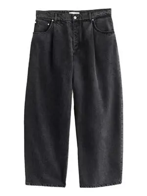 A KIND OF GUISE Duma Pleated Jeans - Grey