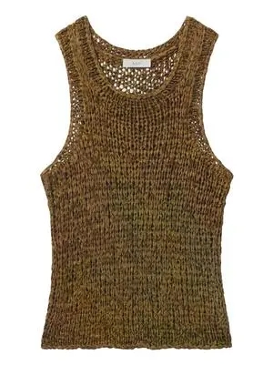 A.L.C. Nelly Top - Brown