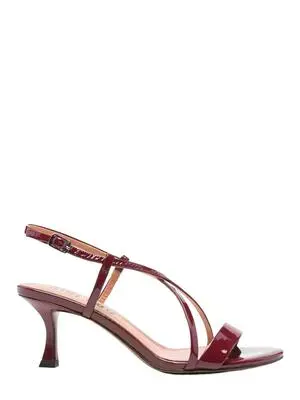 BIBI LOU Straps Sandals - Red