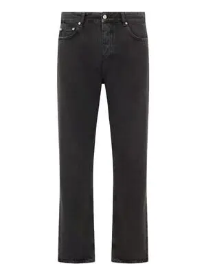 ICON DENIM LOS ANGELES Straight-Leg Jeans
