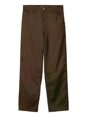 Carhartt Work In Progress Carpenter Trousers - Brown