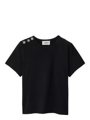 Ba&sh Elmer T-shirt - Black
