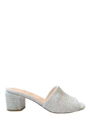 Agl Woven Sandals - Grey