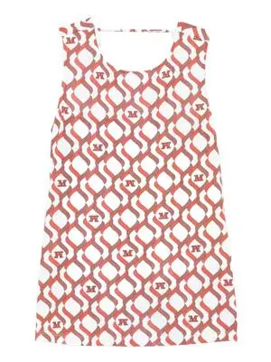 Max Mara Patterned Top - White