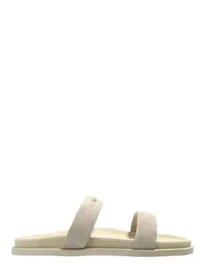 Inuikii Strap-upper Leather Sandals - Neutrals