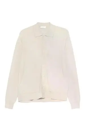 PAOLO PECORA Long-sleeves Shirt - Neutrals