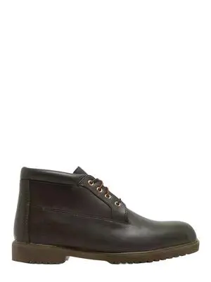 Timberland Chukka Boots - Brown