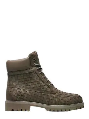 Timberland Premium 6-inch Boots - Brown