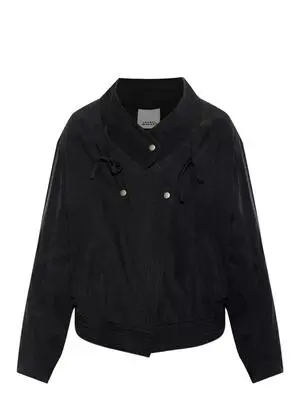Isabel Marant Étoile Theresa Jacket - Black