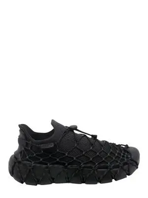 Keen UNEEK 360 Round-Toe Sneakers Black