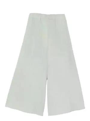 DUSAN Elasticated Wide Leg Pants
