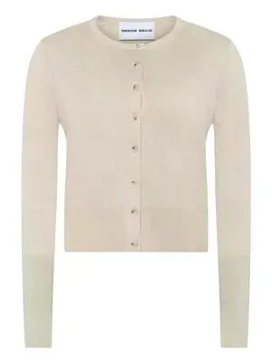 EMERSON RENALDI Buttoned Cardigan - Neutrals