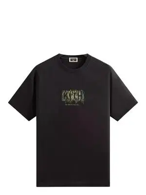 Kith X The Matrix The Matrix Has You Graphic-print T-shirt - Black