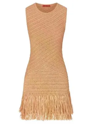 SIMONMILLER Mira Mini Dress - Neutrals