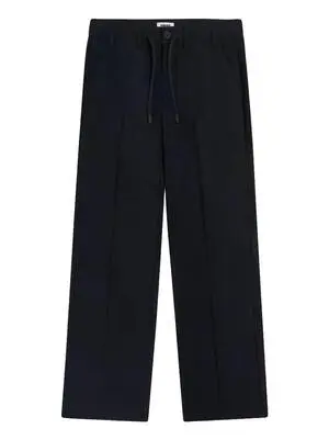 KROST Elliott Drawstring Trousers - Blue