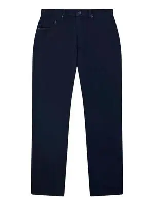 FRESCOBOL CARIOCA Columbo Button-Fastening Trousers