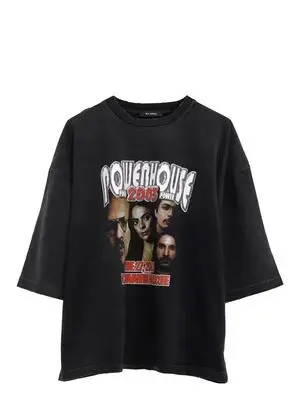 WILLY CHAVARRIA Powerhouse Northsider T-shirt - Black