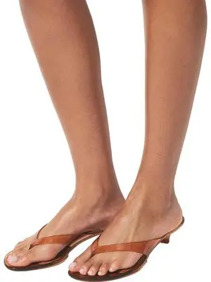 SKIMS Jelly Kitten Heel - Bronze