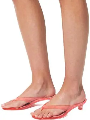 SKIMS Jelly Kitten Heel - Melon
