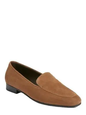 THE ROW Adam Loafer Two - Macadamia