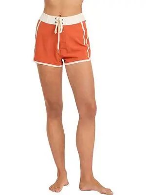 SISSTR REVOLUTION Vista Boardshort Cayenne