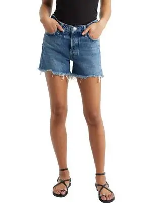 Rag & Bone Denim Cutoff Shorts - Flora