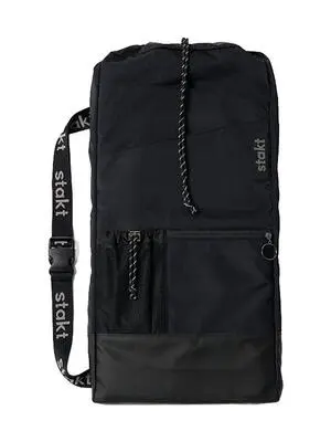 STAKT Carrier Bag - Black