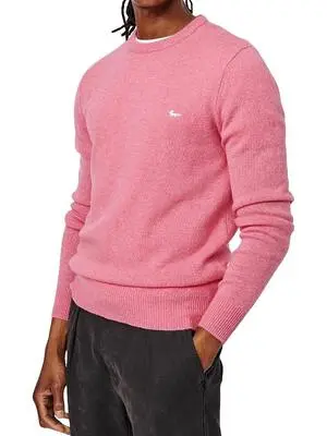 AUBIN Westbourne Crew Neck Sweater - Pink