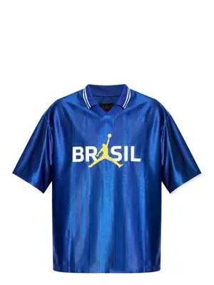 Nike X Jordan Short-sleeve T-shirt - Blue