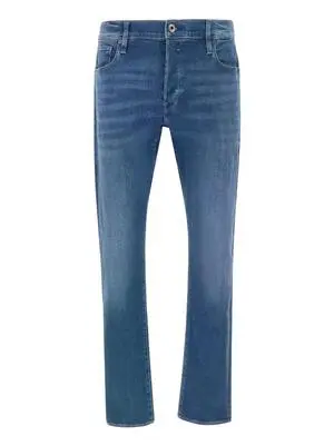 G-star Raw 3301 Five-pocket Jeans - Blue